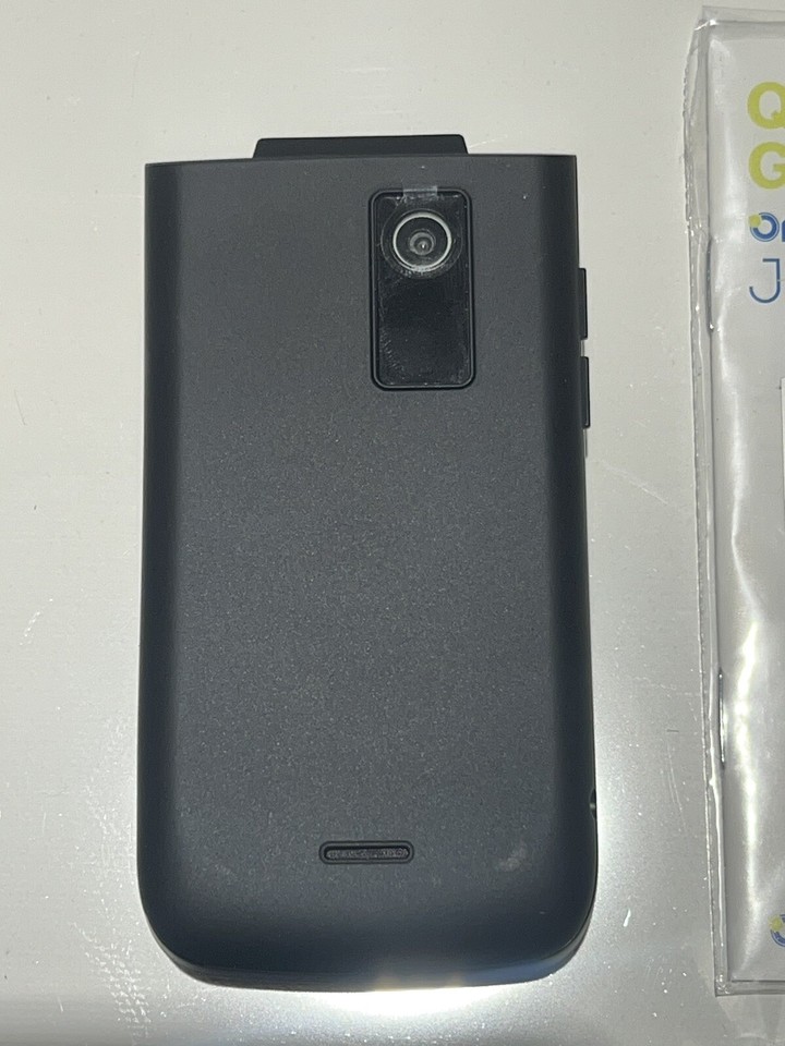 *UNLOCKED* Orbic Journey V [NEW] - 4G LTE Flip Phone (RC2200L) + EXTRAS ...