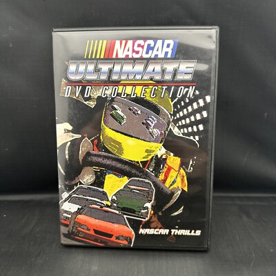 Nascar Ultimate DVD Collection: Nascar Thrills (DVD, 2005) | eBay
