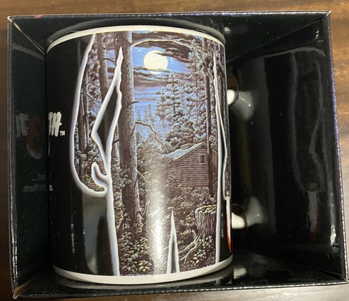 Friday The 13th - Jason Voorhees Coffee /Tea Mug - Licensed | eBay ...