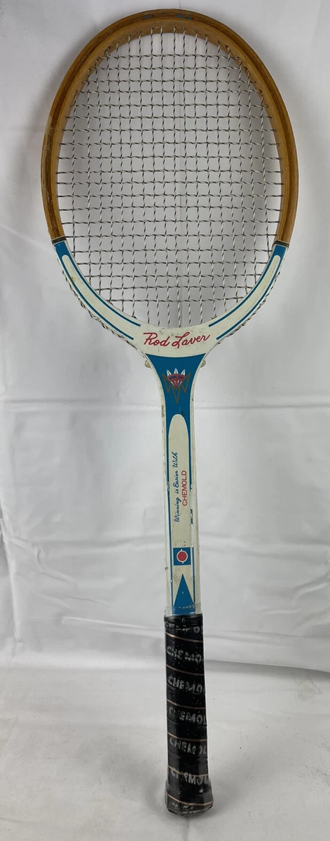 Rod Laver Tennis Racket