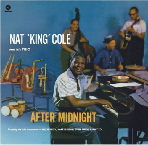 Nat King Cole & His Trio After Midnight (Vinyl) 12" Album | eBay