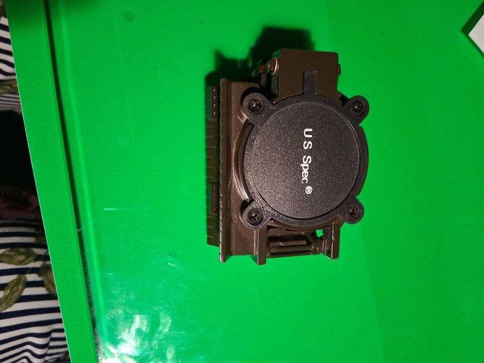 Cammenga Official US Military Lensatic Compass, Accurate Waterproof 3H ...