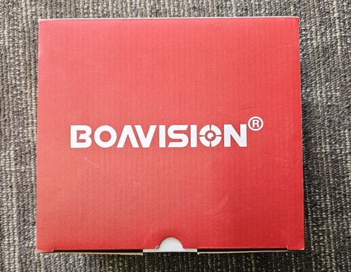 BOAVISION 5MP Security Camera Outdoor, Wireless WiFi IP Camera Home ...