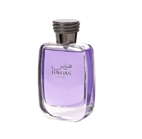 Hawas for Him by Rasasi Hawas Purple Cologne EDP 3.38 oz New in Box | eBay