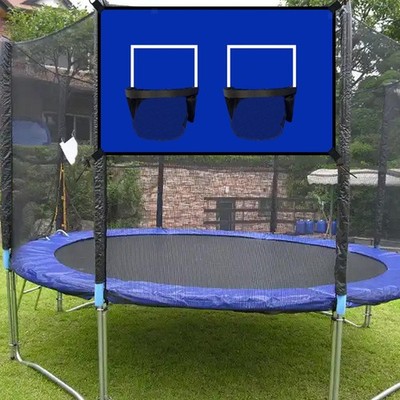 Trampoline Basketball Basket Basketball Goal Soft Easy Installation ...
