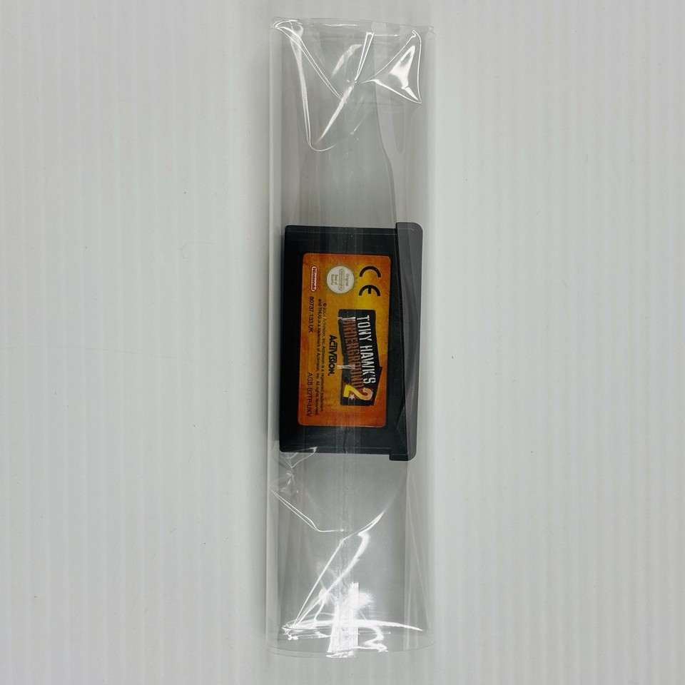 Tony Hawk's Underground 2 Nintendo Game Boy Advance GBA PAL Tracked ...