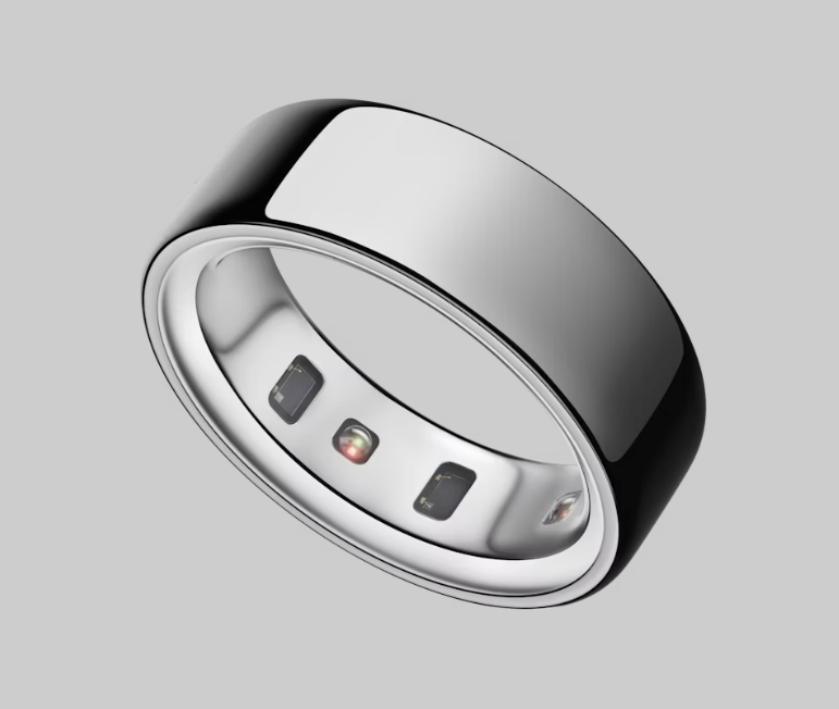 Oura Ring Gen 4 Silver Size 10 Brand New Factory Sealed Box; Free ...