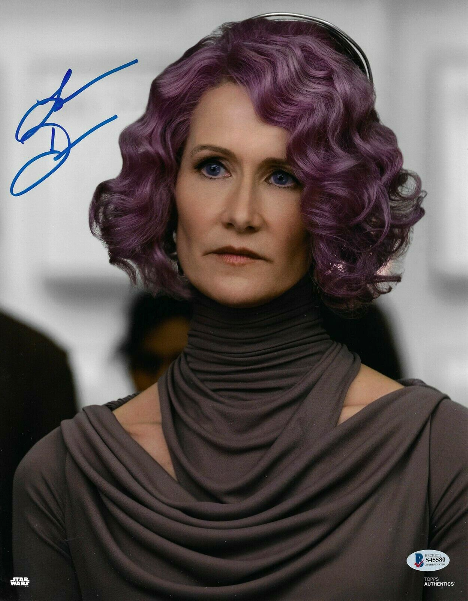Laura Dern Star Wars