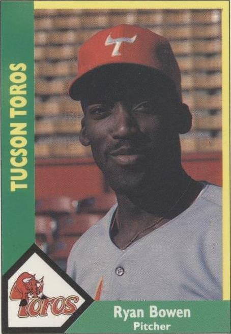 1990 CMC AAA/ProCards A & AA - Ryan Bowen #603 (RC) for sale online | eBay