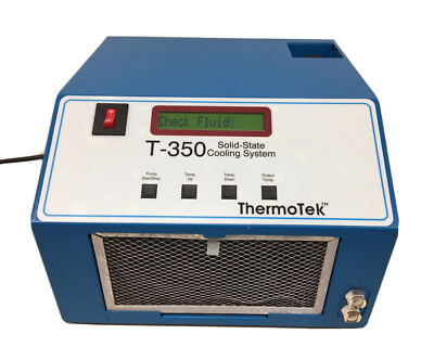 Water Baths & Chillers - Thermotek Solid State Recirculating Chiller