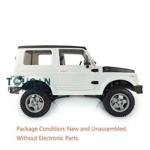 In Stock Capo Racing CD15828 SIXER1 1/6 RC Crawler Vehicle Metal ...