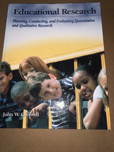 Educational Research : Planning, Conducting, and Evaluating ...