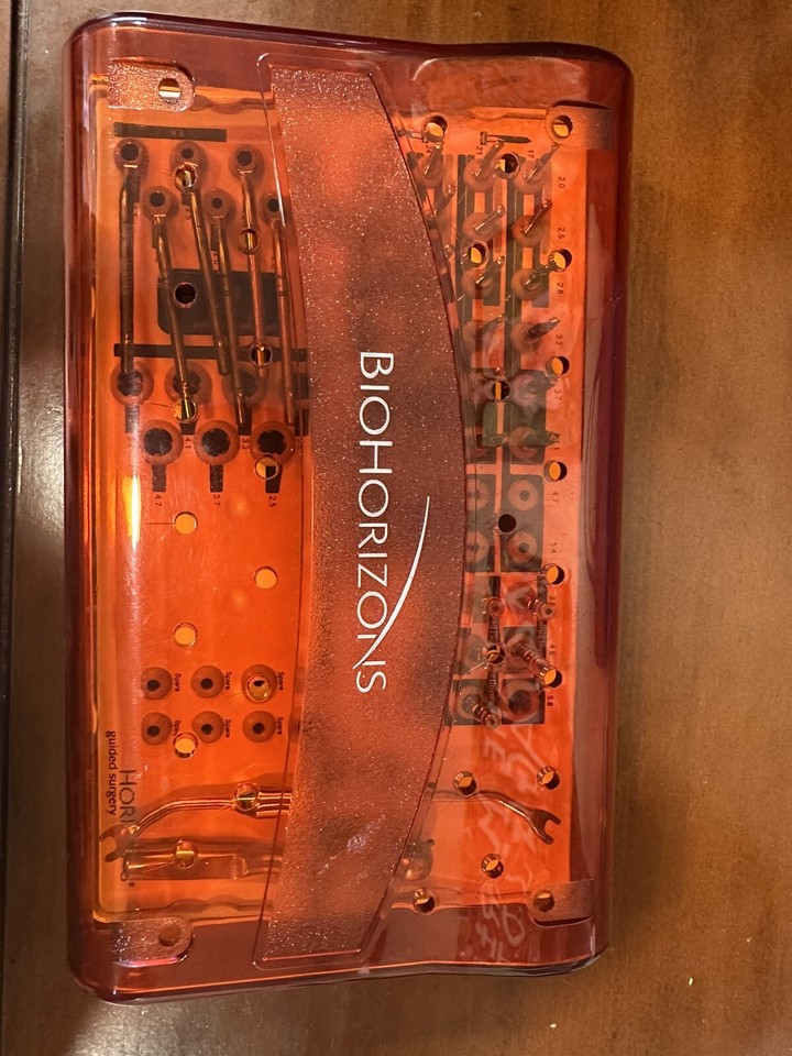 Biohorizons Guided Surgery Implant Kit | eBay