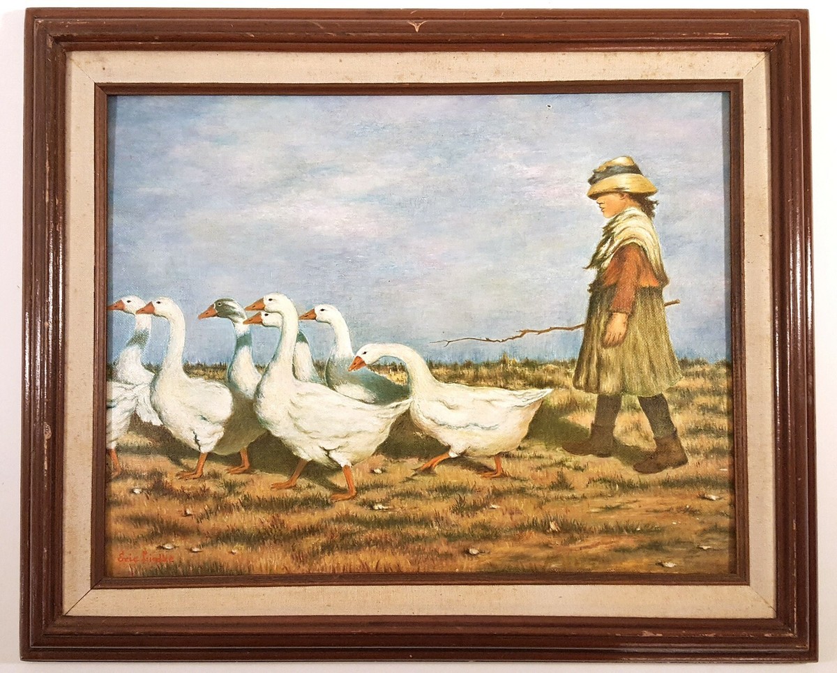 Painting Pastures Nature Poem