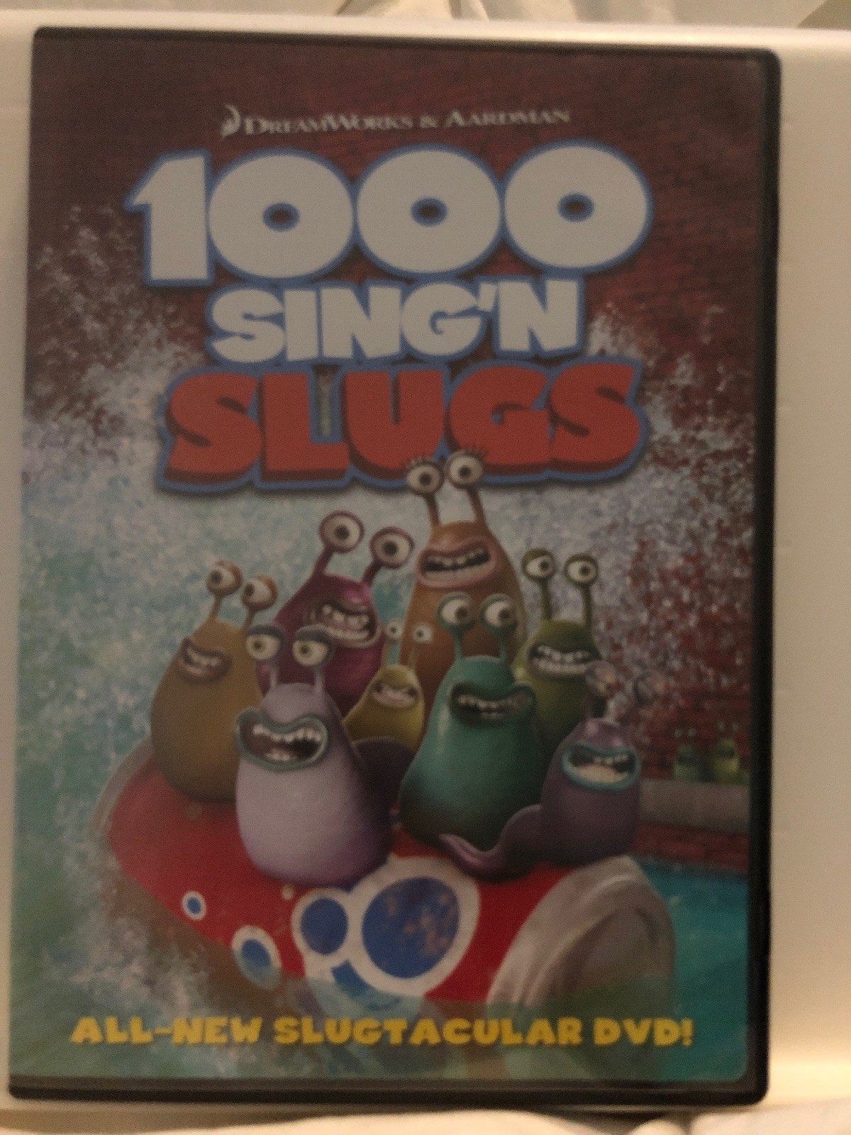 1000 Sing’n Slugs Dvd | eBay