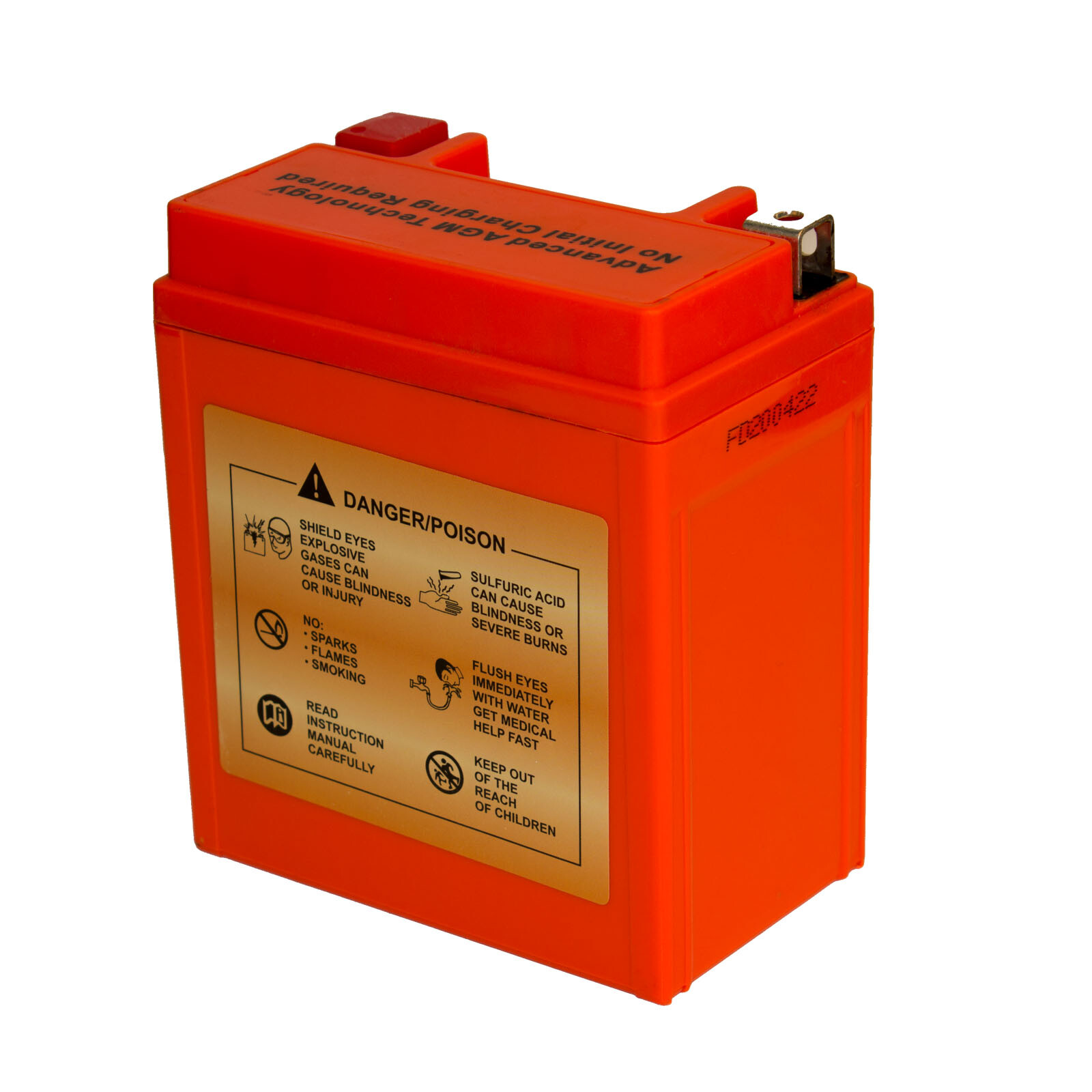 YTX7L-BS Motorcycle Battery for Honda 250cc CBR250R 2011 2012 2013 ...