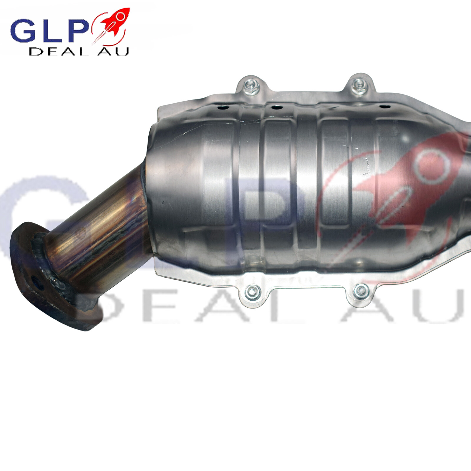 Catalytic Converter for Toyota Hiace TRH201/TRH221/TRH223 2.7L Petrol ...