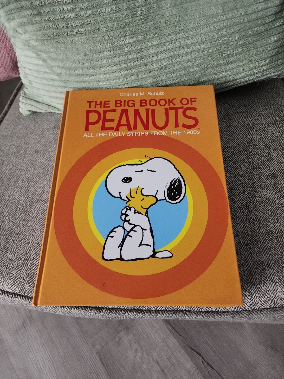 The Big Book of Peanuts All The Daily Strips from the 1980's Snoopy ...