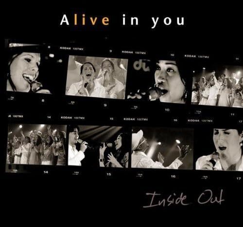 Inside Out Alive in You (CD) (UK IMPORT) 9789078883463 | eBay