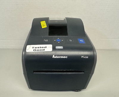 Intermec PC43d Direct Thermal Label Printer USB Ethernet | eBay