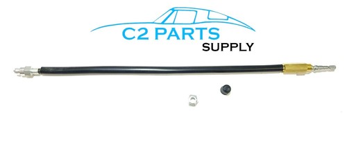 1964 Late 1965 1966 1967 C2 Corvette Trip Odometer Reset Cable GM ...