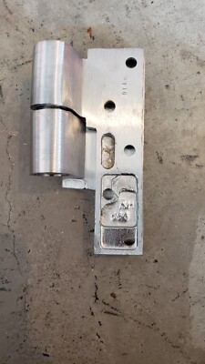 Rixson M19 Offset intermediate Pivot Hinge Right Hand Satin Chrome | eBay