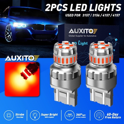 Red Blinking Strobe/Flashing for LED Lamp Honda Civic Brake Accord Tail ...