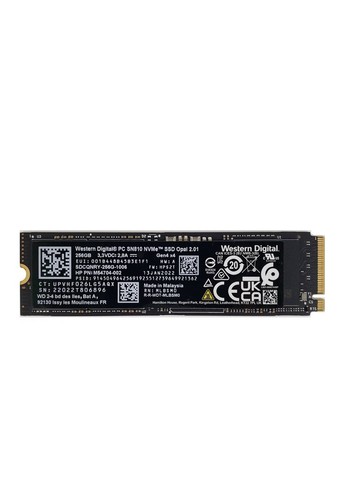 Western Digital ( 256 GB ) SN810 M.2 - NVMe SSD | eBay