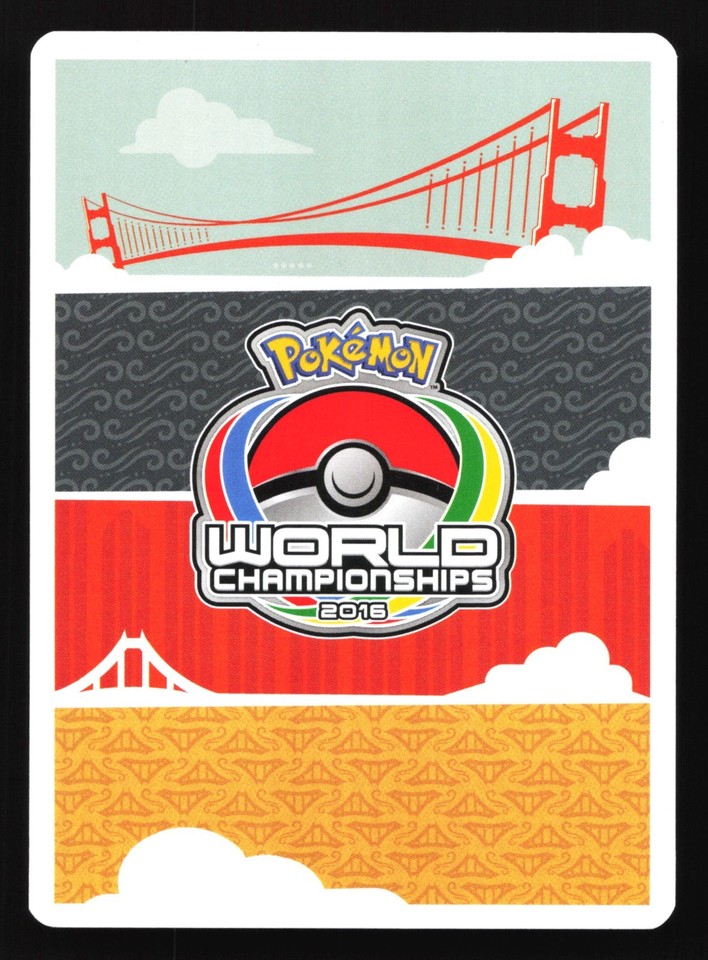 Pokemon Greninja BREAK 41/122 BREAKpoint World Championships 2016 Ultra ...