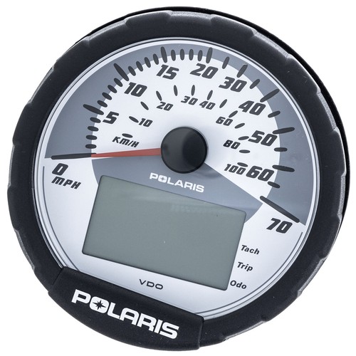 Polaris Speedometer Cluster Assembly 3280431 2004-2008 Sportsman 400 ...