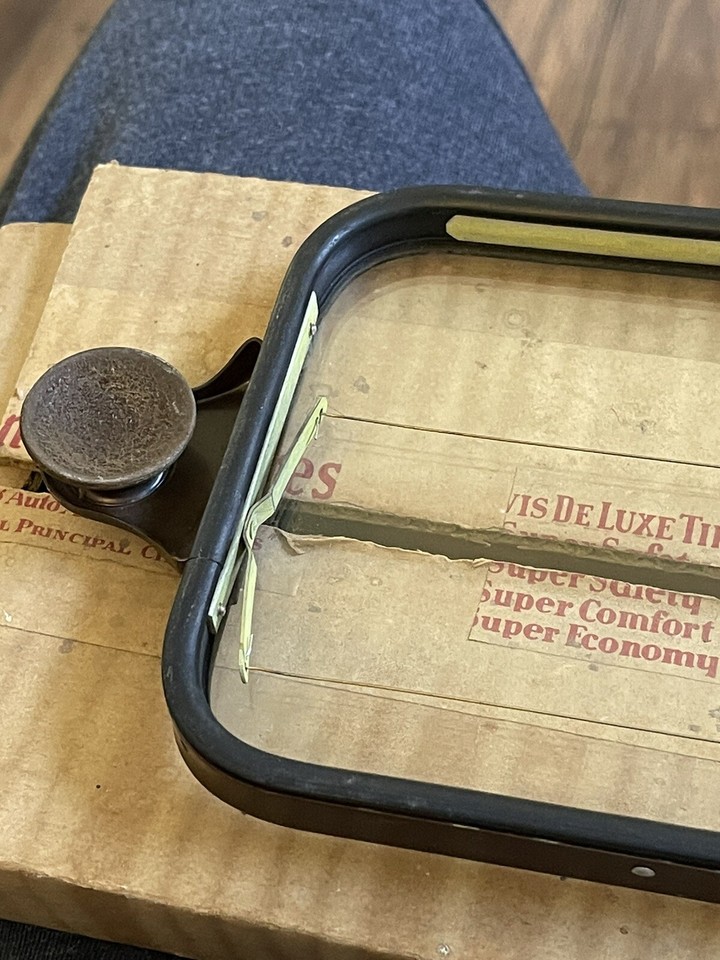 NOS Vintage Western Auto Electric Windshield Defroster | Model T or A ...