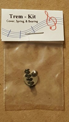 Fender Stratocaster Strat Trem Tremolo Spring - Cover - Bearing | eBay