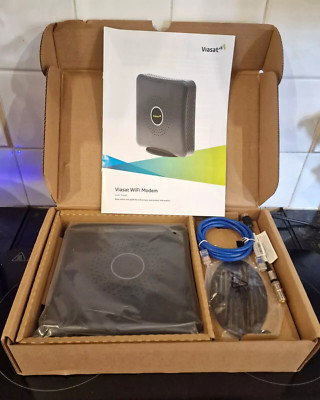 Viasat WiFi Modem RM5111N-012 Satellite Modem Wi-Fi Router - Brand NEW ...