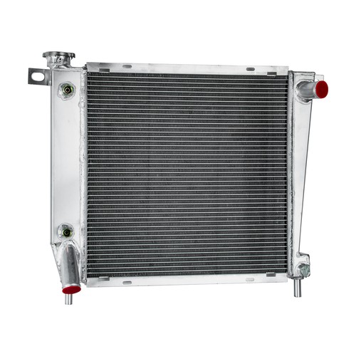 2 Row Aluminum Radiator For 1985-1994 Ford Ranger Explorer Mazda Navajo ...