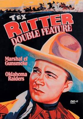 Tex Ritter Western Double Feature Vol 1 - DVD By Tex Ritter - VERY GOOD ...