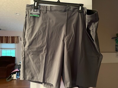 New Chaps Golf Shorts Slim Fit 9” Inseam Mens Size 44 Stretch Casual ...