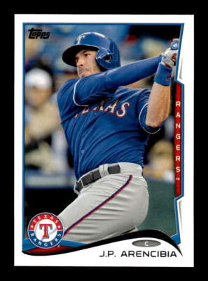 2014 Topps J.P. Arencibia #627 | eBay