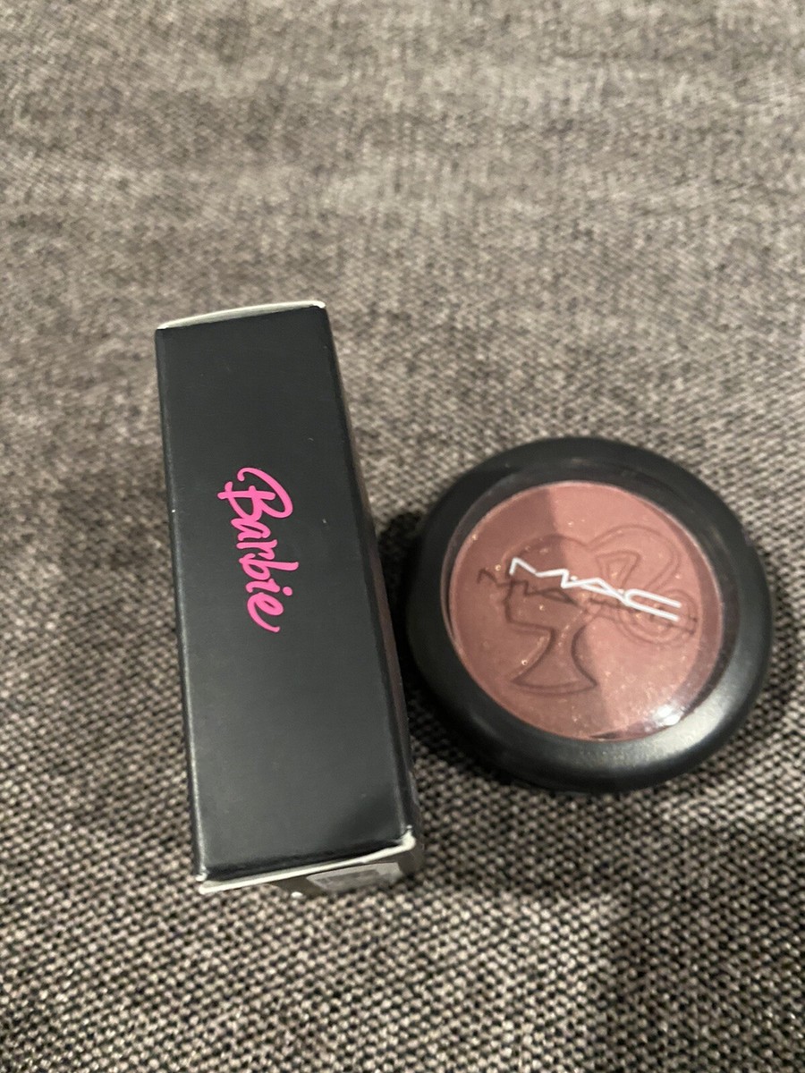 Mac Barbie Blush
