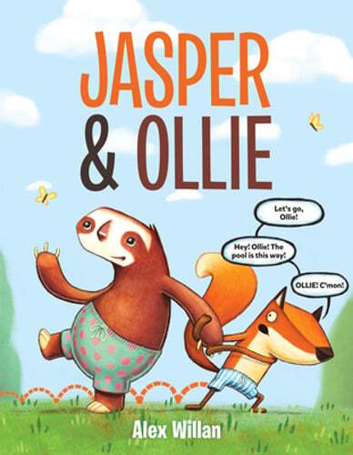 Jasper and Ollie by Alex Willan: New 9780525645214| eBay