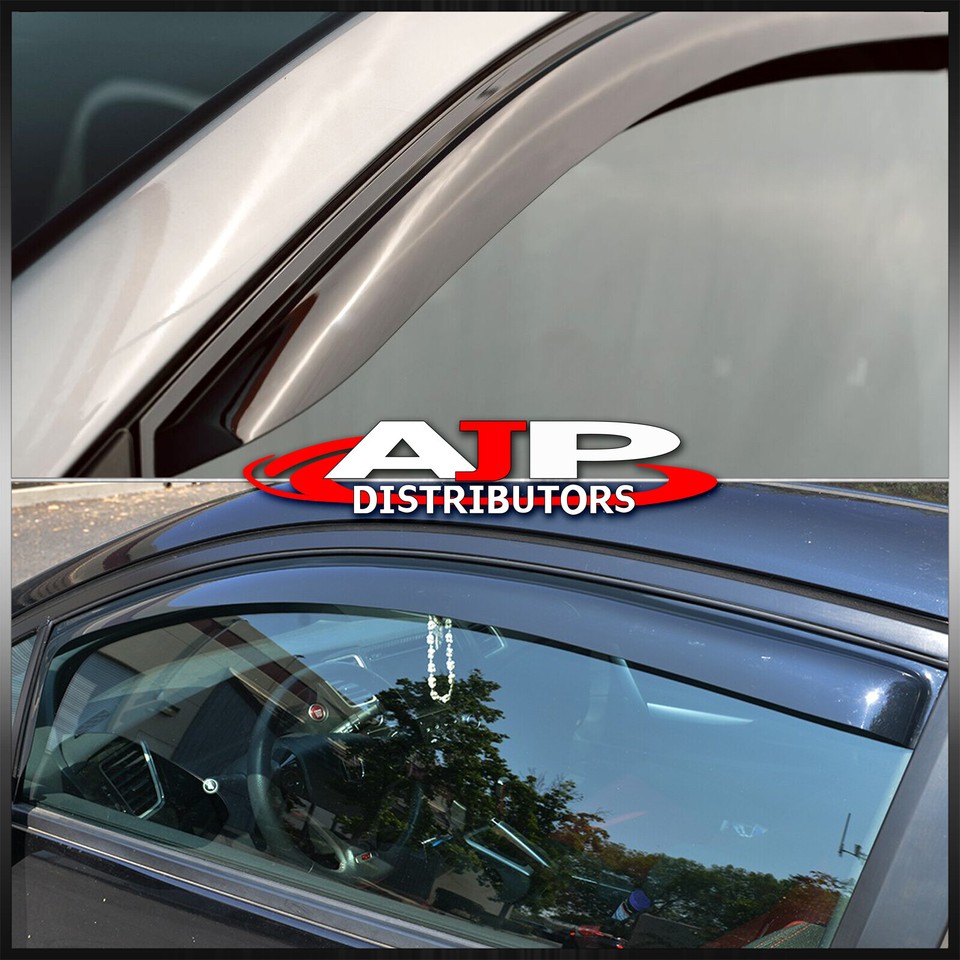 Rain Sun Guard Window Vent Visors Deflectors For 1992-2000 Lexus SC300 ...