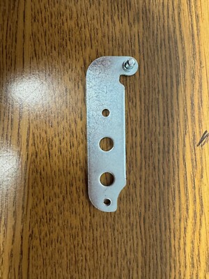 OEM KitchenAid Microwave Hinge Assembly for KMCS1016GSS1 open box SHIPS ...