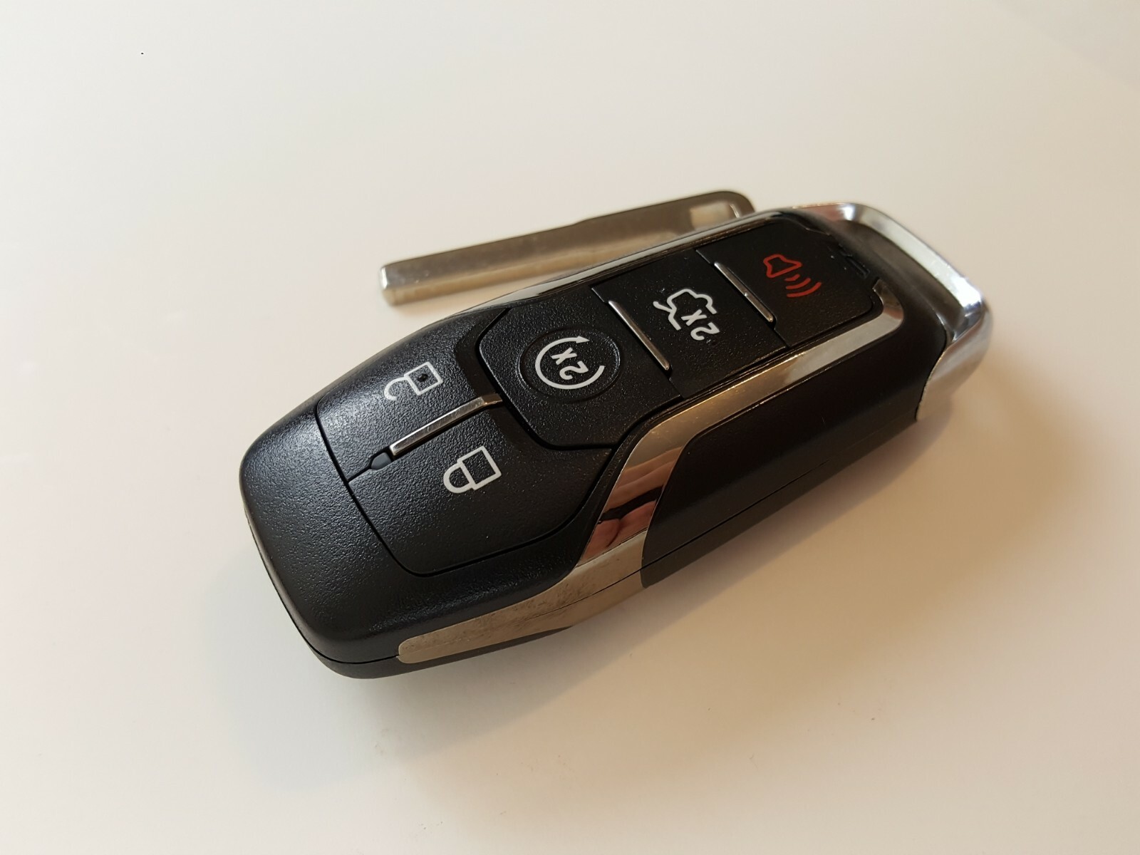 ORIGINAL LINCOLN 13-20 OEM SMART KEY LESS ENTRY REMOTE FOB 5-BUTTON ...