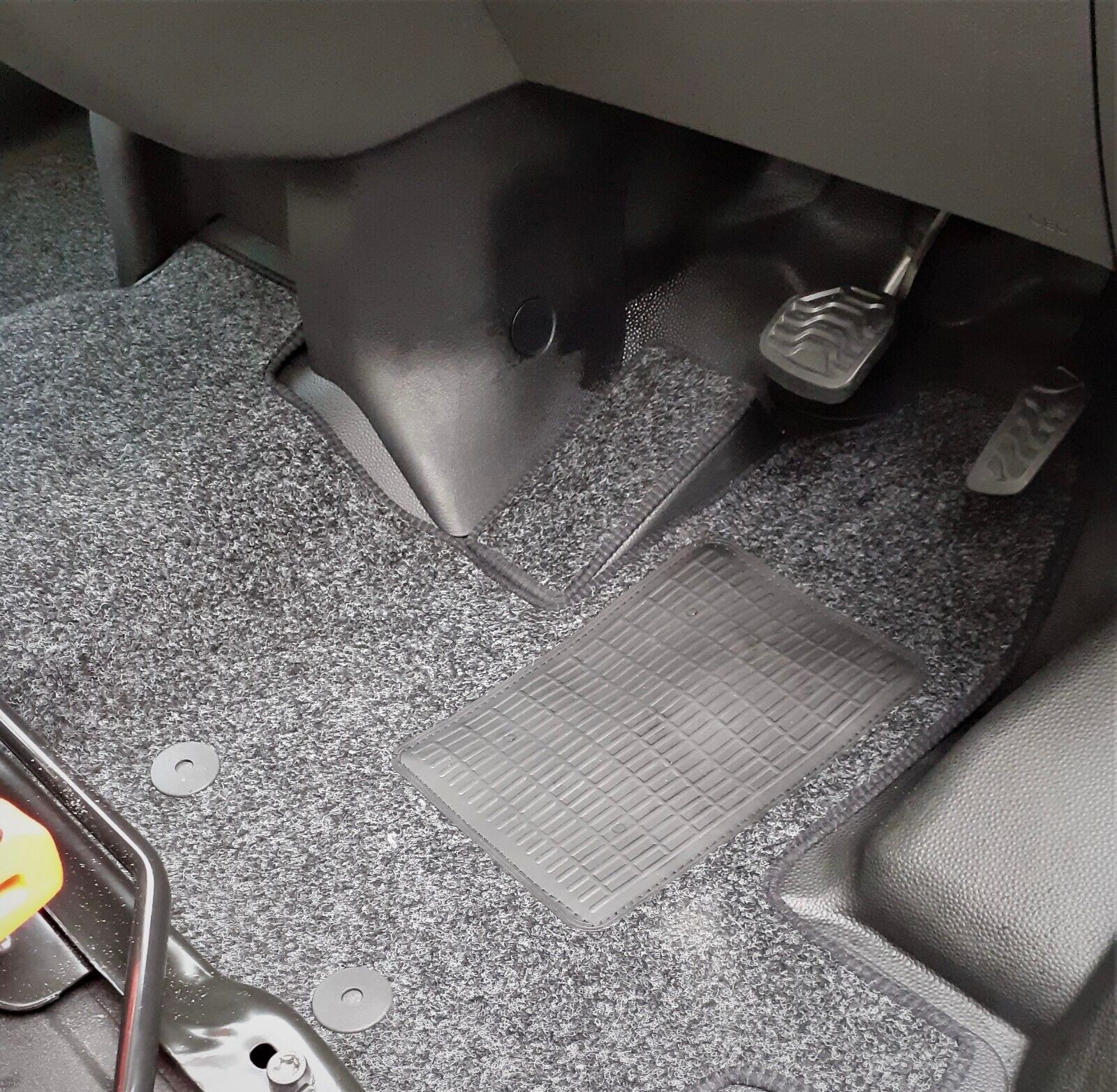 FORD TRANSIT AUTO MOTORHOME CAB MATS AND STEP MATS (2020 - 2024) | eBay