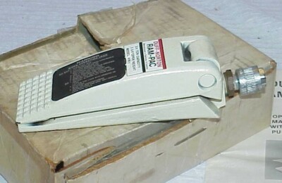 Hydraulic Cylinders - Ram Pac