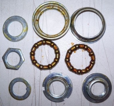 MOUNTAIN BICYCLE BOTTOM BRACKET CUP SET BIKE PARTS 428 | eBay