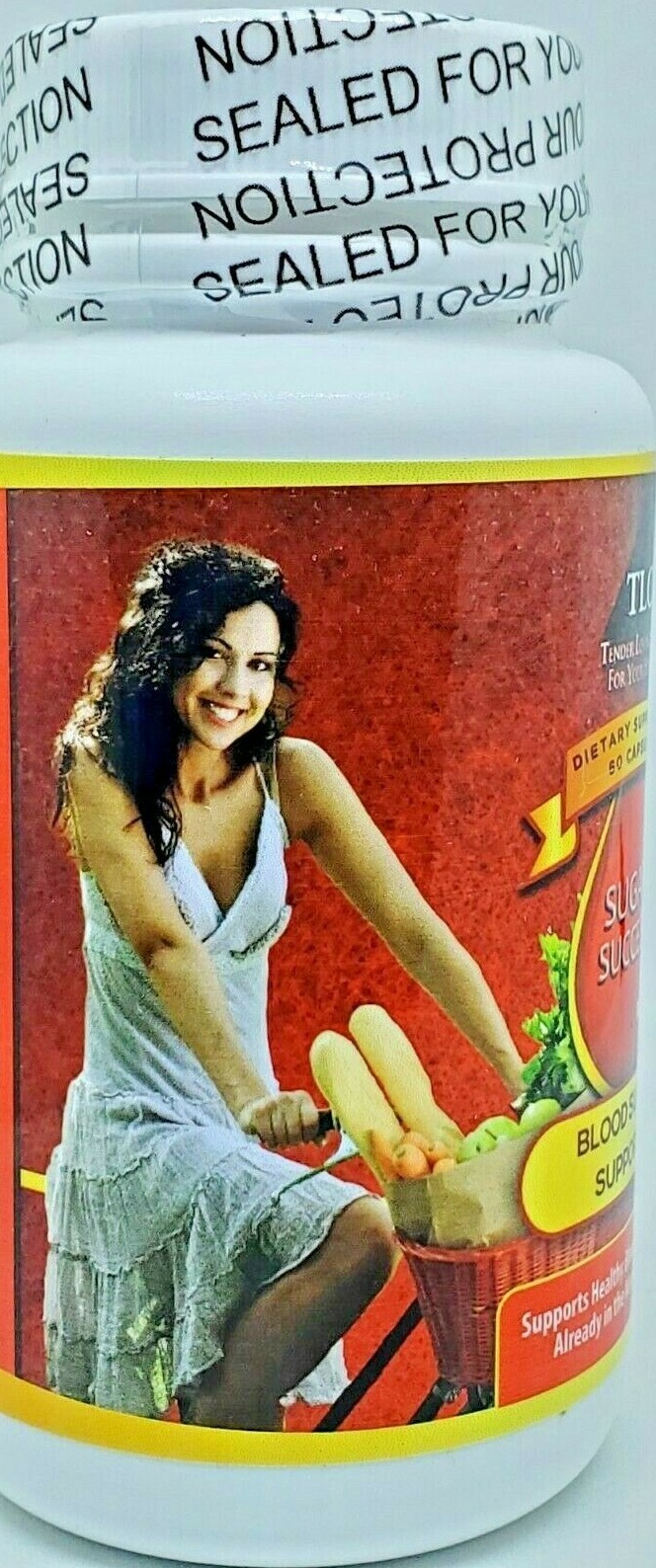 BLOOD SUGAR SUPPORT & PROTECTION - Sugar SUCCESS 60 Caps by TLC | eBay ...