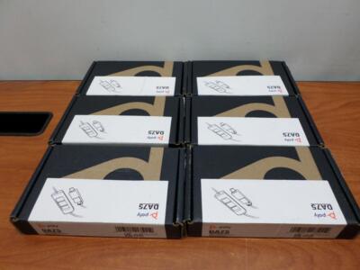 Plantronics Poly DA75 USB-A/USB-C Digital Adapter #218266-01 - Lot of 6 ...