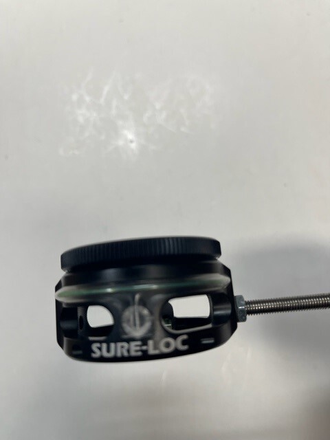 Sure-Loc 2" 42mm Black Eagle Scope Housing with Swarovski Optik Lens ...