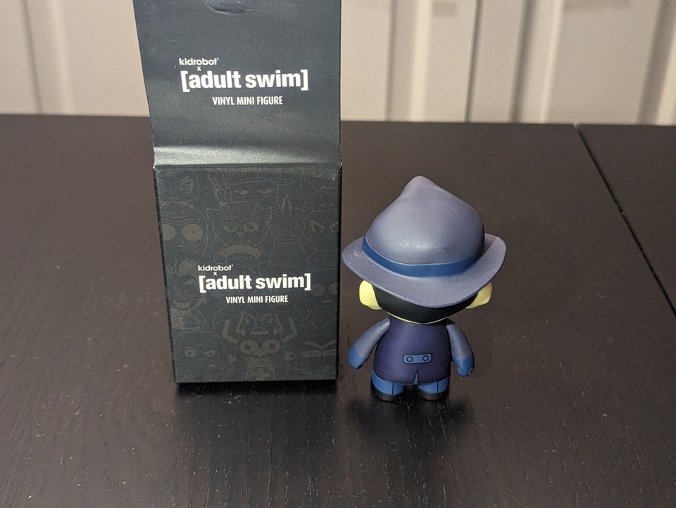 Kidrobot Adult Swim The Venture Bros. BLUE MORPHO 3" Vinyl Figure | eBay