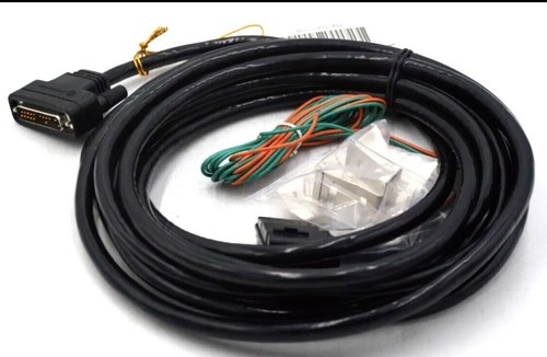 NEW Motorola Spectra 17' Control Cable HKN-4356B OEM | eBay